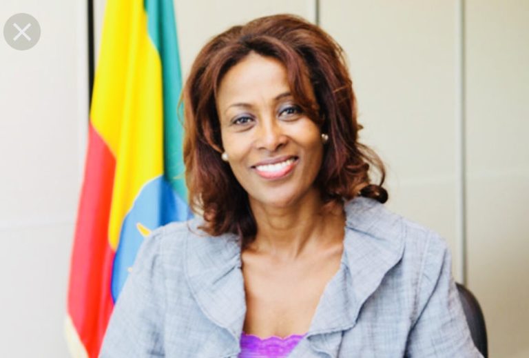 Ethiopia: first female chief justice sworn into office – BestNewsGH.com ...