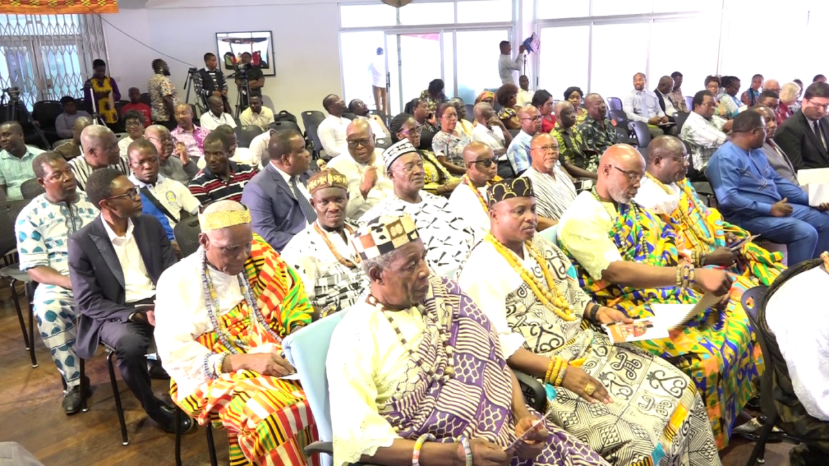 Chiefs and People of Kedzi embrace Keta Port Project – BestNewsGH.com ...
