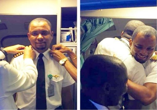 Air Azman man who joined as a cleaner 24 years ago rises to become ...