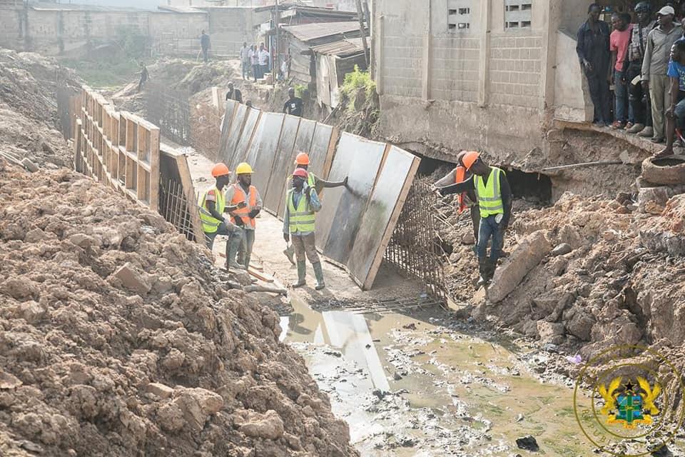 Odawna-Sahara drain to be completed in February 2020-Gov’t assures ...