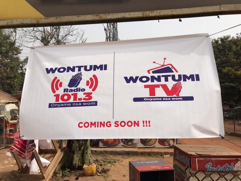 Chairman Wontumi set to open Wontumi Radio and Wontumi TV soon ...