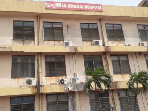 La General Hospital to undergo $52m reconstruction; closes down ...