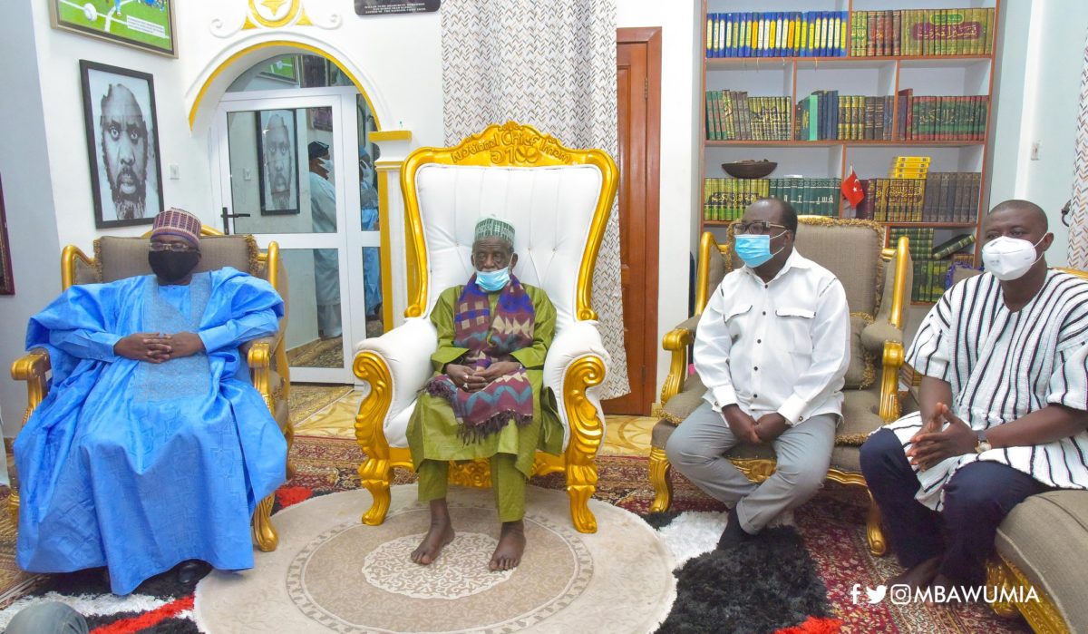 We have delivered our promise to Zongos; we will do more in 4 years ...