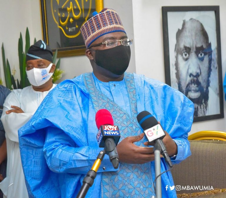 Bawumia has a story to tell- Dr. Rhoda Naana Arthur writes – BestNewsGH ...