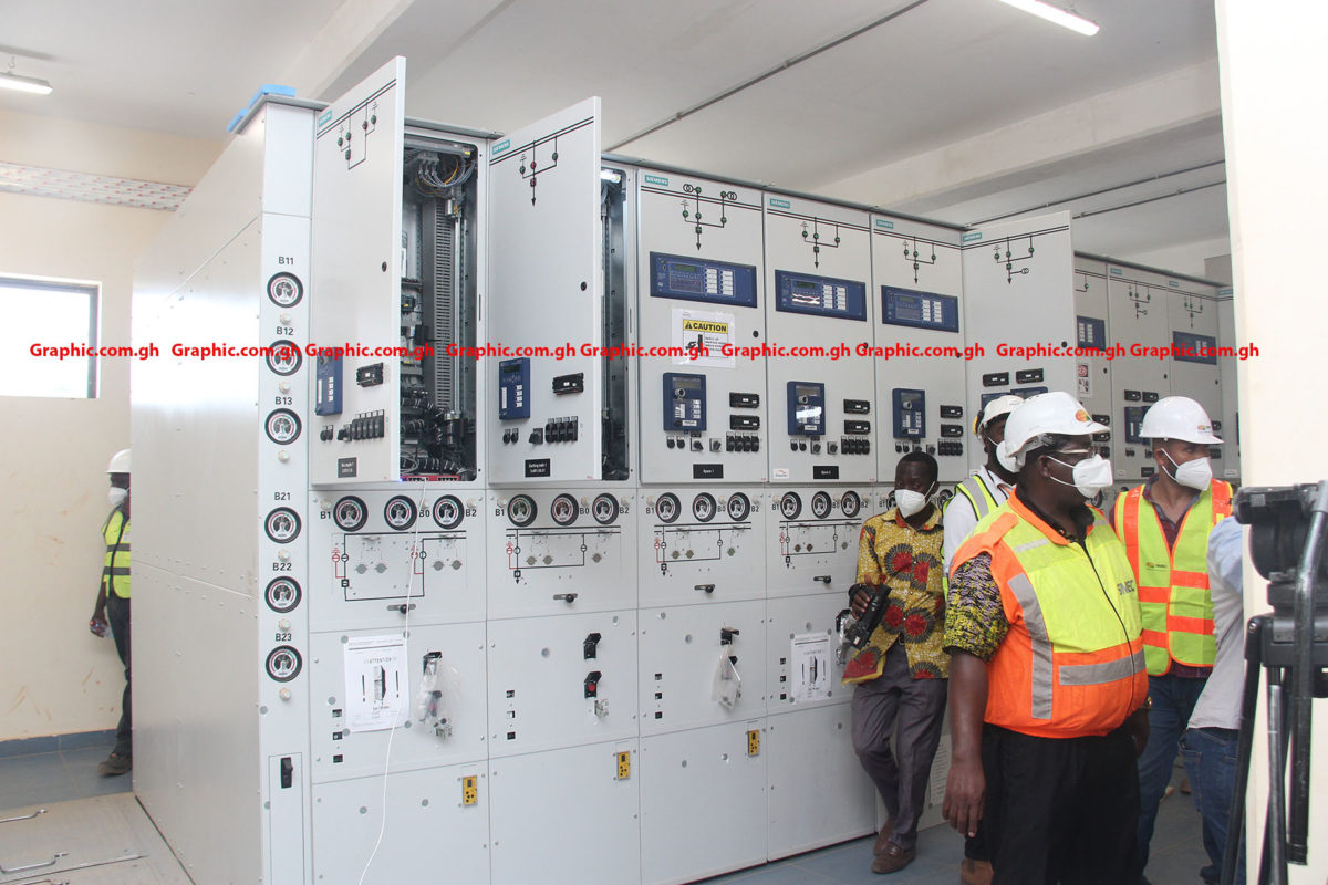 ECG releases 3rd phase power outages schedule starting June 28 ...