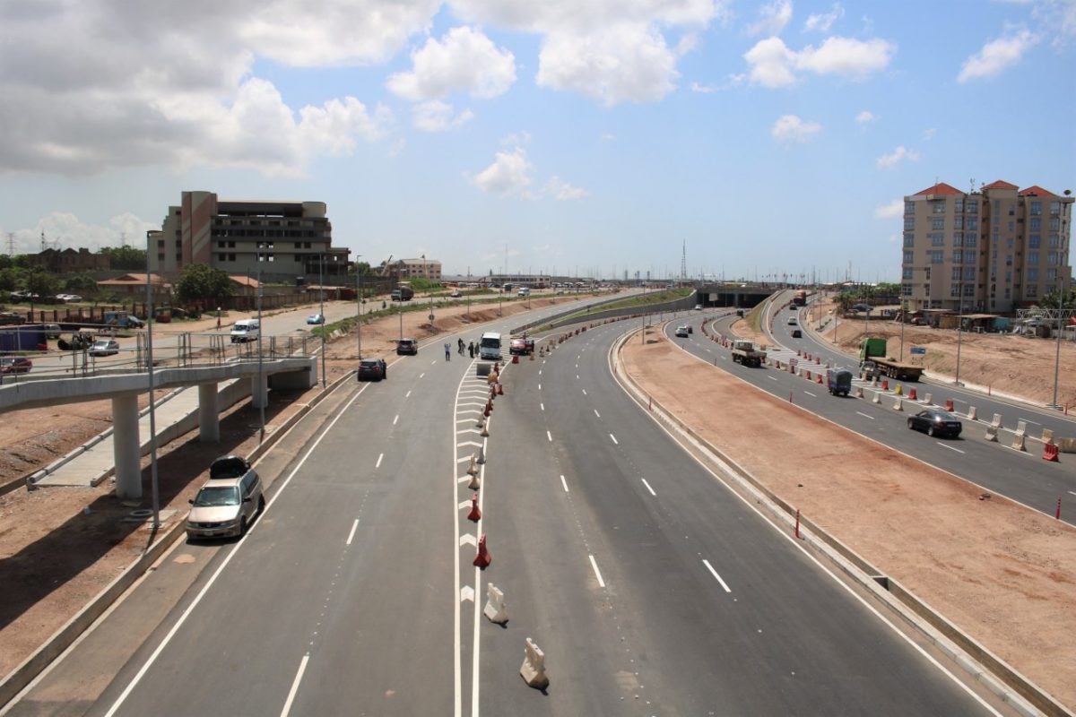 Road users on Accra-Tema motorway to pay tolls after expansion works ...