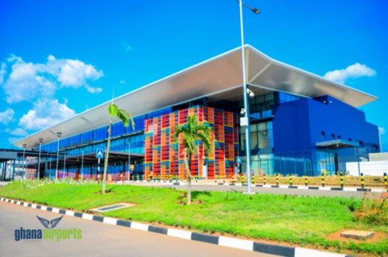 Prempeh I Int’l Airport runway extension project to be completed in ...